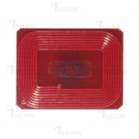 China Compatible Toner Chip For  OKI C612n C612dn C612dnw for sale