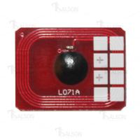 China Compatible Toner Chip For  OKI C612n C612dn C612dnw for sale