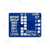 China Compatible Toner Chip For OKI MC760 770 780 MFP for sale