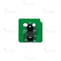 China Compatible CT204257 Toner Chip For Xerox Fujifilm Apeos C2061 C2561 C3061 C2567 for sale
