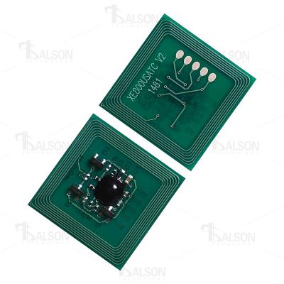 China Compatible 006R01480 Toner Chip For Xerox Color 800 Press 1000 Press K for sale