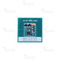 China Compatible 330 3110 Toner Chip For DEL 7330dn for sale