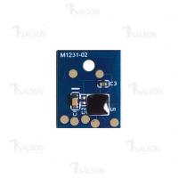 China Compatible 593 BBYO Toner Chip For Del Smart Printer S2830dn for sale