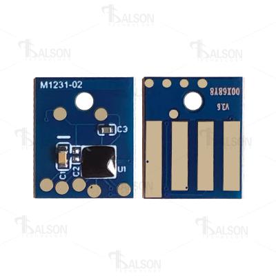 China Compatible 593 BBYO Toner Chip For Del Smart Printer S2830dn for sale