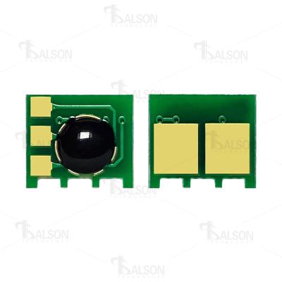 China Compatible CRG 322 722 Toner Chip For Canon LBP9100 9200 9500 9600 for sale