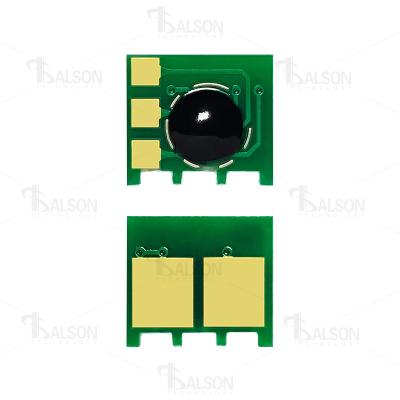 China Compatible CRG 118 318 418 718 Toner Chip For Canon LBP7200 for sale