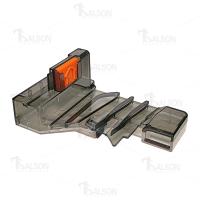 China Compatible W407 Waste Cartridge For Samsung CLP320 321 for sale
