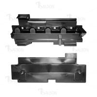 China Compatible 1902R60U Waste Cartridge For Kyocera TASKalfa 406ci 408ci 508ci for sale