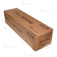 China Compatible WT 5190 Waste Cartridge For Kyocera TASKalfa 406ci 408ci 508ci for sale
