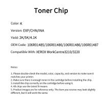 China Compatible 106R01485 Toner Chip For Xerox  WorkCentre3210 3220 for sale