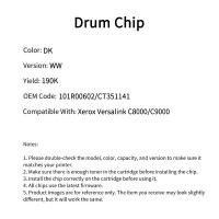 China Compatible 101R00602 CT351141 Chip For Xerox Versalink C8000 C9000 for sale