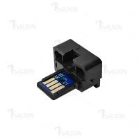 China Compatible MX 71K Toner Chip For Sharp MX M6201 MX 7001 for sale