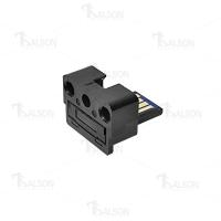 China Compatible MX 71K Toner Chip For Sharp MX M6201 MX 7001 for sale