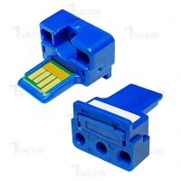 China Compatible BP 20 Toner Chip For Sharp BP 10C20 BP 20C20 BP 20C25 for sale