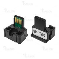 China Compatible BP FT200 201 Toner Chip Sharp For BP 20M22 BP 20M24 BP 20M28 for sale