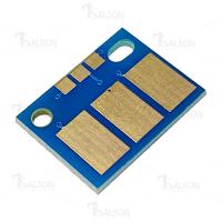 China Compatible 25A0013 Toner And Drum Chip For Lexmark MS911de MX910de MX911DE MX912DE for sale