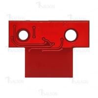 China Compatible C2320K0 Toner Chip For LEXMARK C2325 MC2325 C2425 MC2425 MC2535 for sale