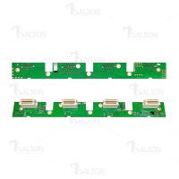 China Compatible 80C20K0 Toner Chip For Lexmark CX310n CX410e CX510de for sale