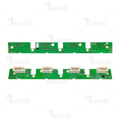 China Compatible 80C20K0 Toner Chip For Lexmark CX310n CX410e CX510de for sale