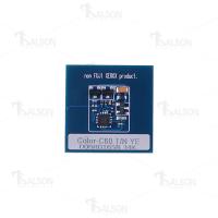 China Compatible 006R01655 Toner Chip For XEROX Color C60 70 for sale