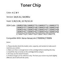 China Compatible106R03769 Toner Chip For Xerox VersaLink C7000DN C7000N for sale