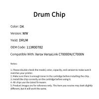 China Compatible 113R00782 Drum Chip Xerox VersaLink C7000DN C7000N for sale