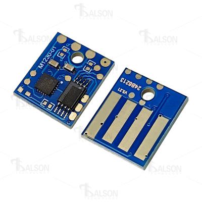 China Compatible 24B6213 Toner Chip For Lexmark M1140 XM1140 for sale