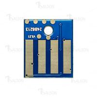 China Compatible 24B6213 Toner Chip For Lexmark M1140 XM1140 for sale