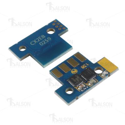 China Compatible 24B6035 Toner Chip Lexmark M1145 XM1145 for sale