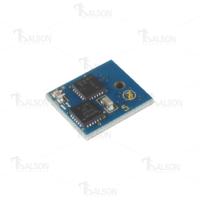 China Compatible 24B6015 Toner Chip For Lexmark M5155 5163 5170 5263 for sale