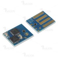 China Compatible 24B6015 Toner Chip For Lexmark M5155 5163 5170 5263 for sale