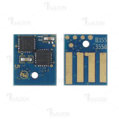 China Compatible 24B6025 Drum Chip For Lexmark M5155 5163 5170 for sale