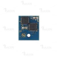 China Compatible 24B6025 Drum Chip For Lexmark M5155 5163 5170 for sale