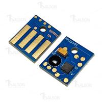 China Compatible 24B6020 Toner Chip Lexmark XM7155 XM7155X XM7163 for sale