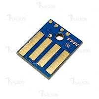 China Compatible 24B6020 Toner Chip Lexmark XM7155 XM7155X XM7163 for sale