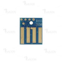 China Compatible 24B6186 Toner Chip For Lexmark M3150 XM3150 for sale