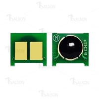 China Compatible CB435A Toner Chip For HP LaserJet P1005 P1006 for sale