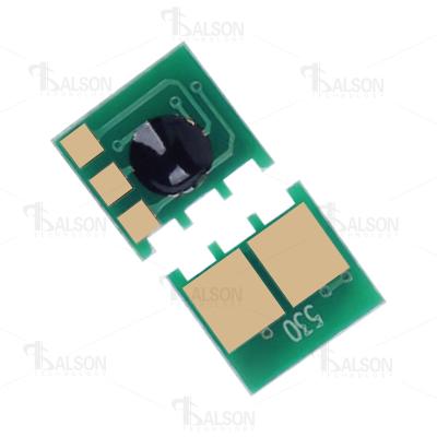 China Compatible CC530A Toner Chip For Hp CP2020 CP2024 CP2025 CP2026 CP2027 CM2320MFP for sale