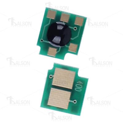 China Compatible CB400A Toner Chip For HP Color LaserJet CP4005 4005n 4005dn for sale