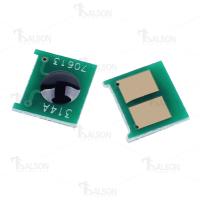 China Compatible CE314A Drum Chip For HP Laserjet Pro CP1025 CP1025nw CE314A for sale