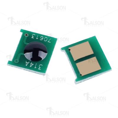 China Compatible CE314A Drum Chip For HP Laserjet Pro CP1025 CP1025nw CE314A for sale