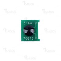 China Compatible CE314A Drum Chip For HP Laserjet Pro CP1025 CP1025nw CE314A for sale