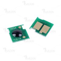 China Compatible CE285A Toner Chip For HP LaserJet P1100 P1102 P1102W for sale