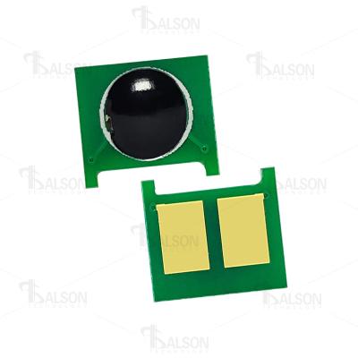 China Compatible CE390A Toner Chip For HP Laserjet Enterprise M4555MFP M601 for sale