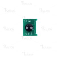 China Compatible CE410X Toner Chip For HP Laserjet Enterprise 300 color M351 M375nw for sale