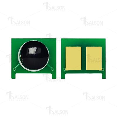 China Compatible CE740A Toner Chip HP Color LaserJet CP5225 CP2552n CP5225dn for sale
