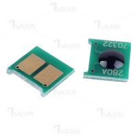 China Compatible CF280A Toner Chip For HP Laserjet Pro 400 M401d 400MFP for sale
