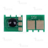 China Compatible CF325X Toner Chip For HP LaserJet Enterprise 800 M806dn M806x M830z for sale