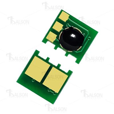China Compatible CF358A Drum Chip For HP LaserJet M880z+ M880z M855x for sale