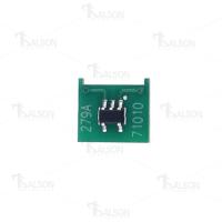 China Compatible CF279A Toner Chip For HP LaserJet pro M12w M12a for sale